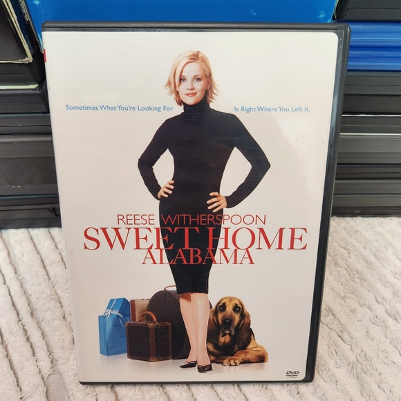 Media | 315 Sweet Home Alabama Reese Witherspoon Dvd | Poshmark